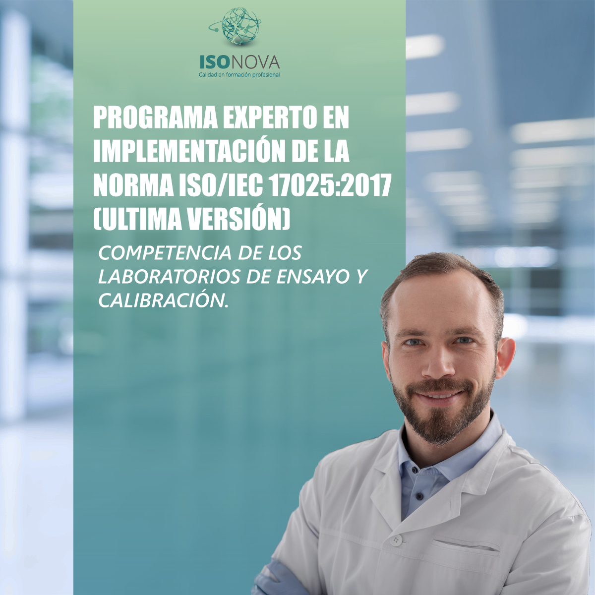 Plataforma de Formacion - ISONOVA